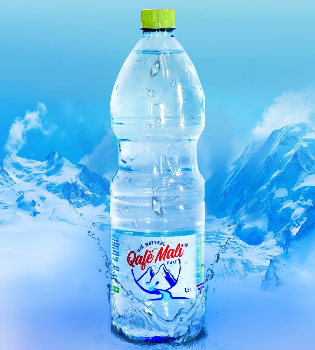 Kryefaqja - Uji Qafe Mali